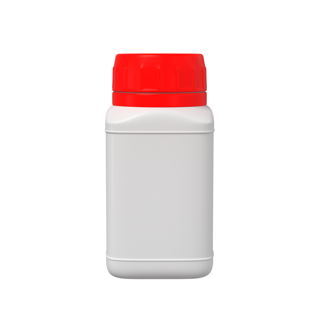 S301 / 150ML Plastik Köşeli Şişe | Öztürk Plastik